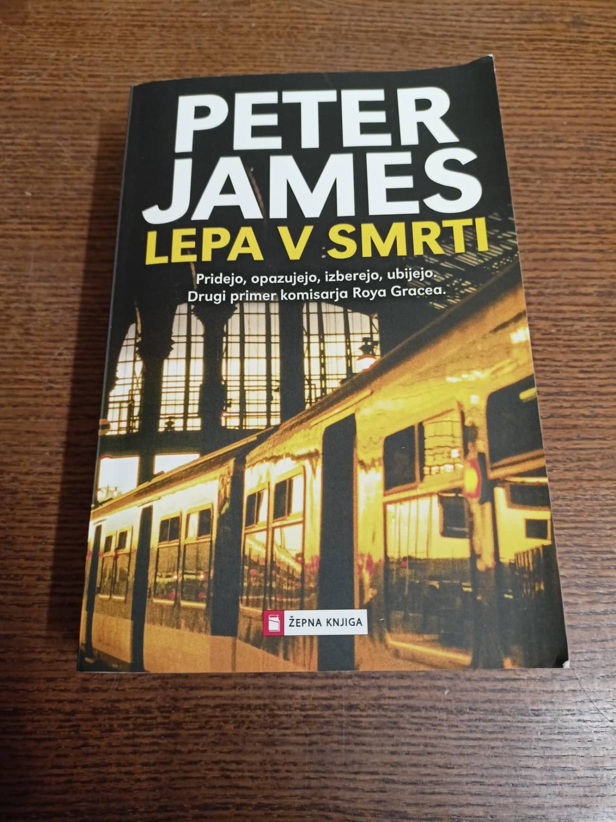 PETER JAMES LEPA V SMRTI