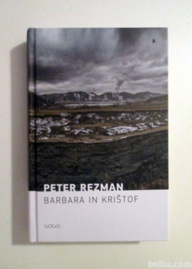 Peter Rezman: Barbara in Krištof