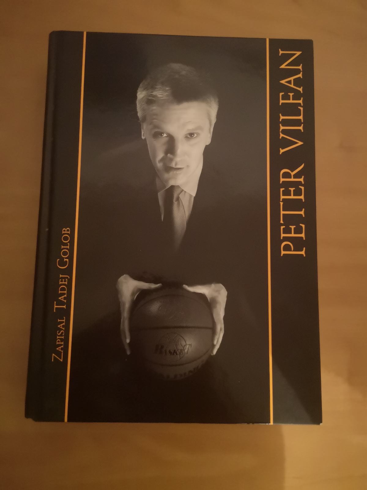 Peter Vilfan - Golob
