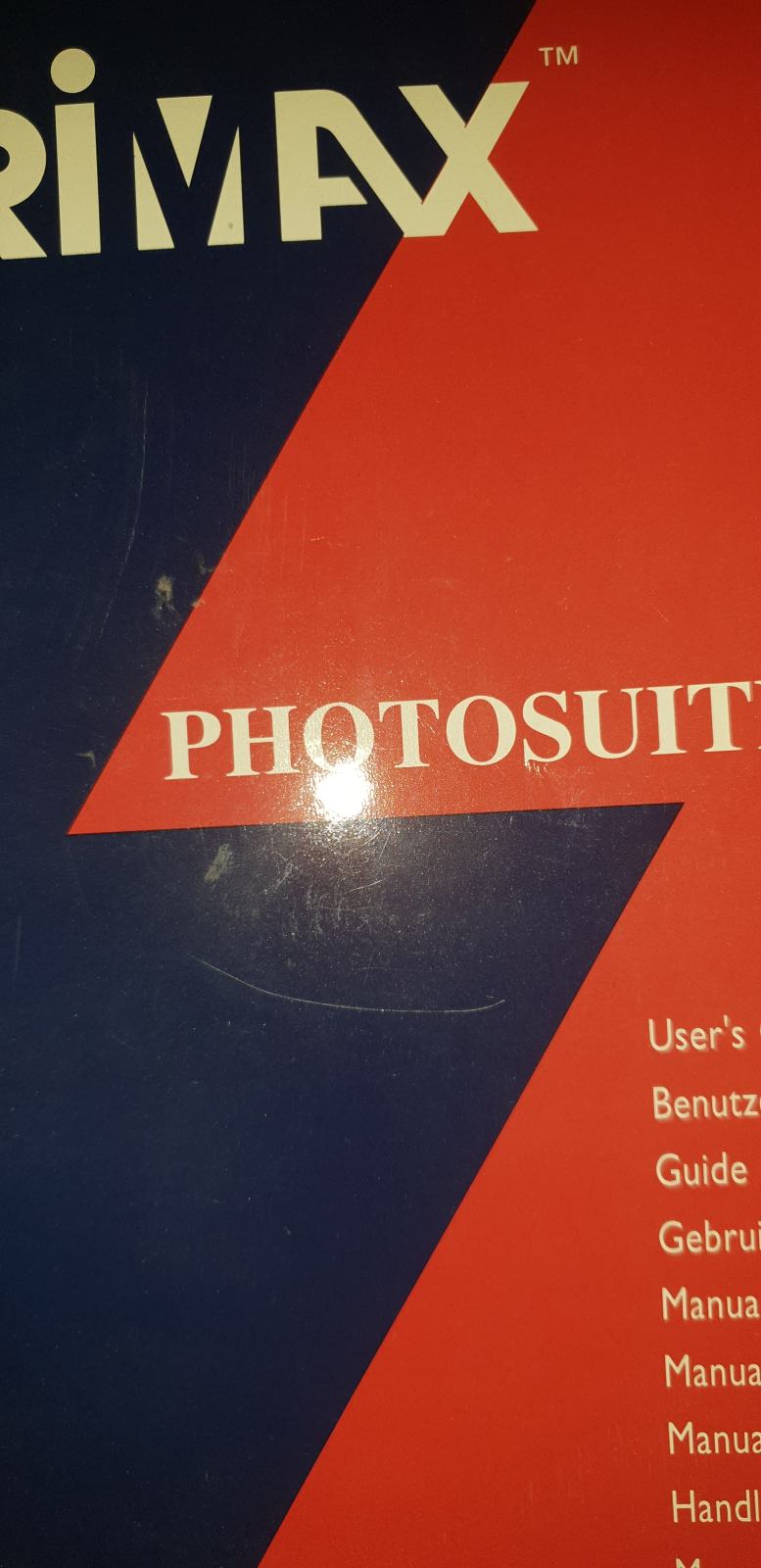PHOTOSUITE SE VERSION IDEA GUIDE MGI SOFTWARE CORP.