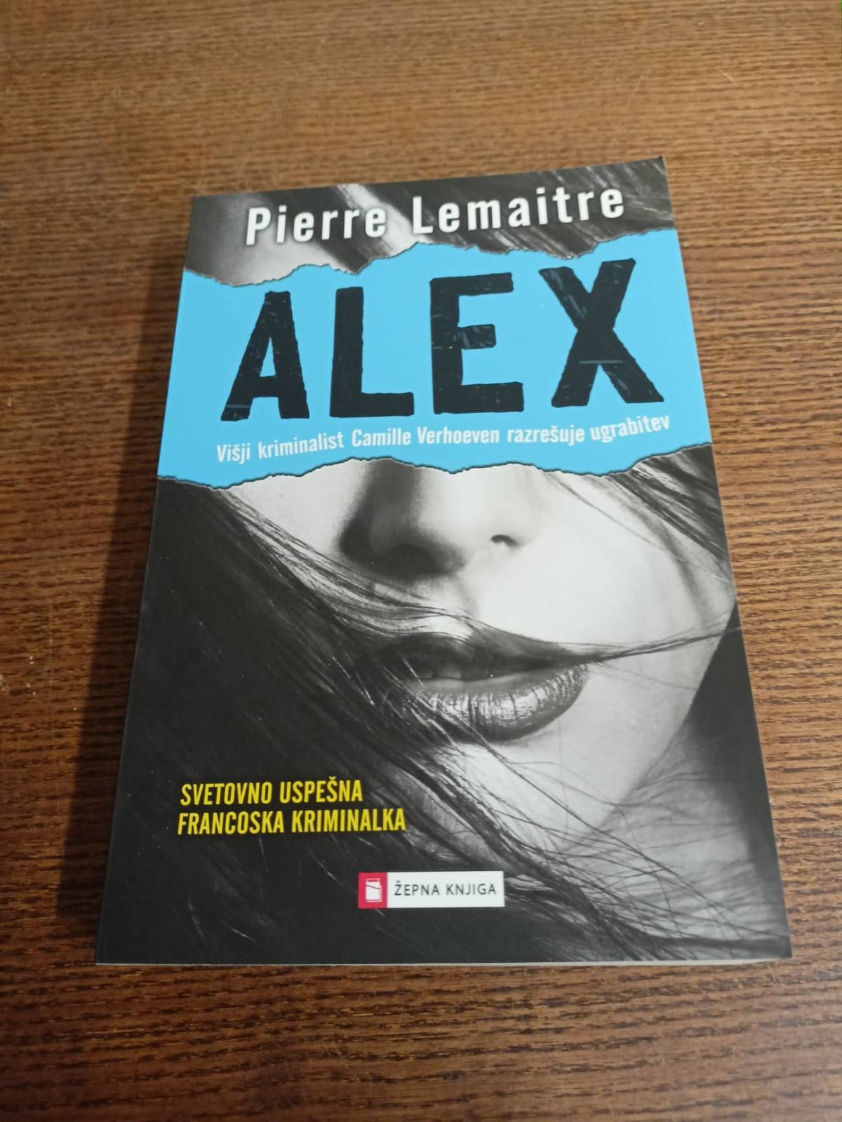 PIERRE LEMAITRE ALEX