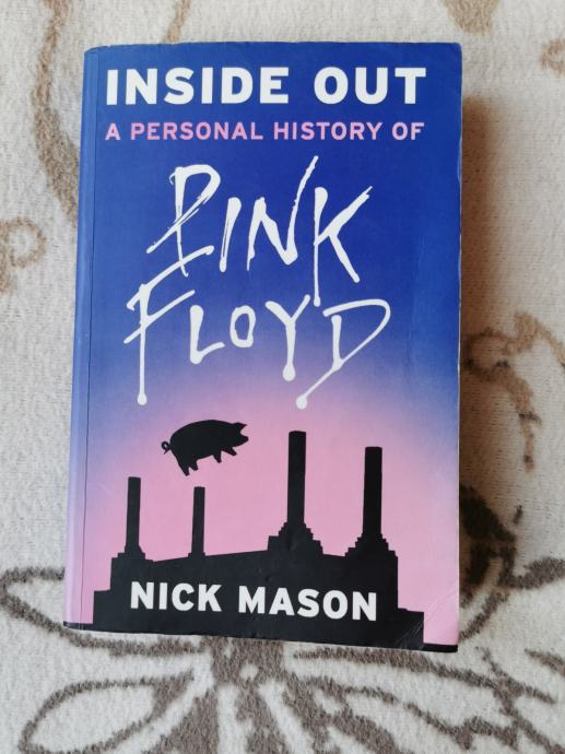 Pink Floyd biografija - Mason