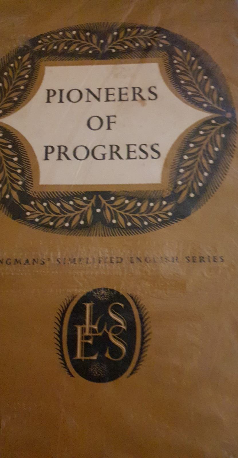 Pioneers of Progress