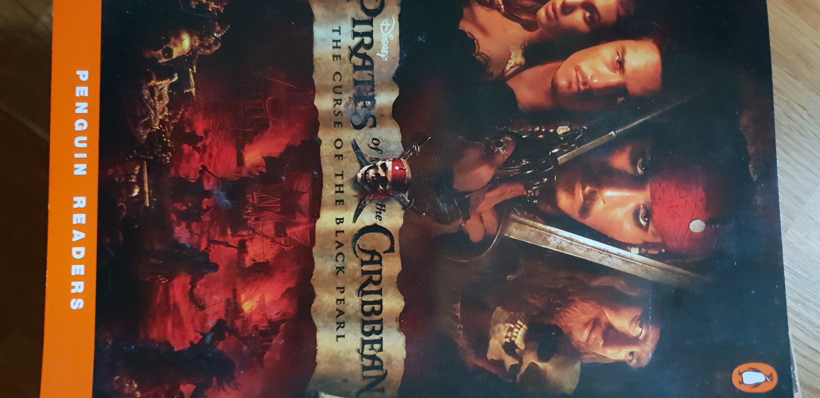 Pirates of the Caribbean