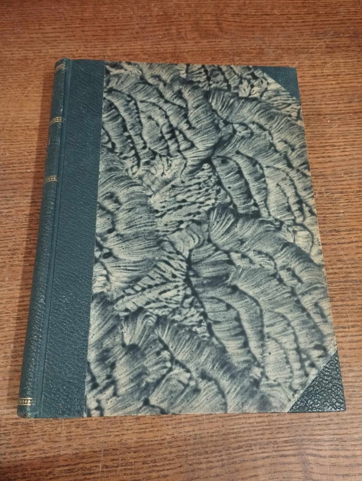 PLANINSKI VESTNIK 1939