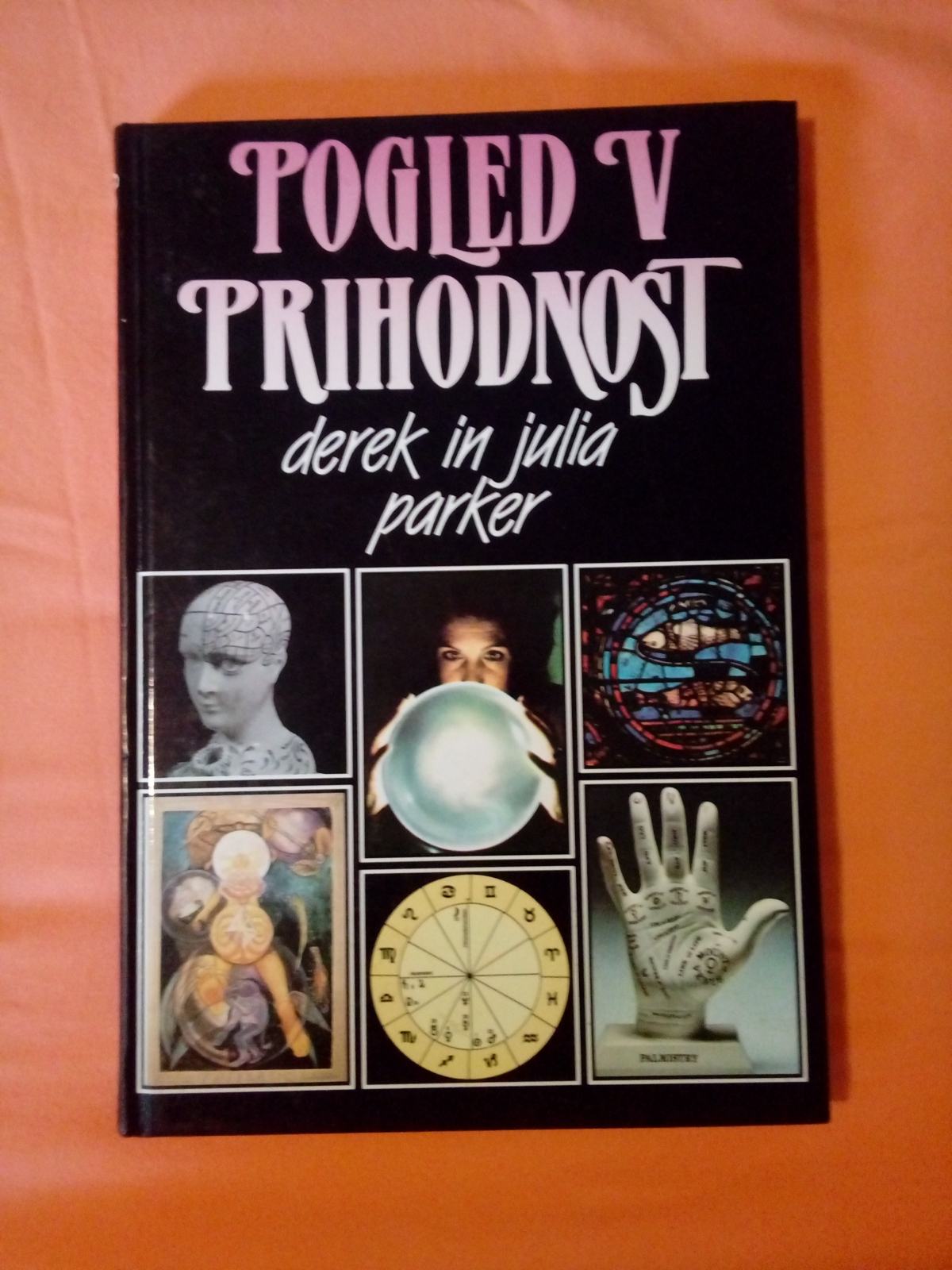 POGLED V PRIHODNOST : Priročnik za vedeževanje (Derek in Julia Parker)