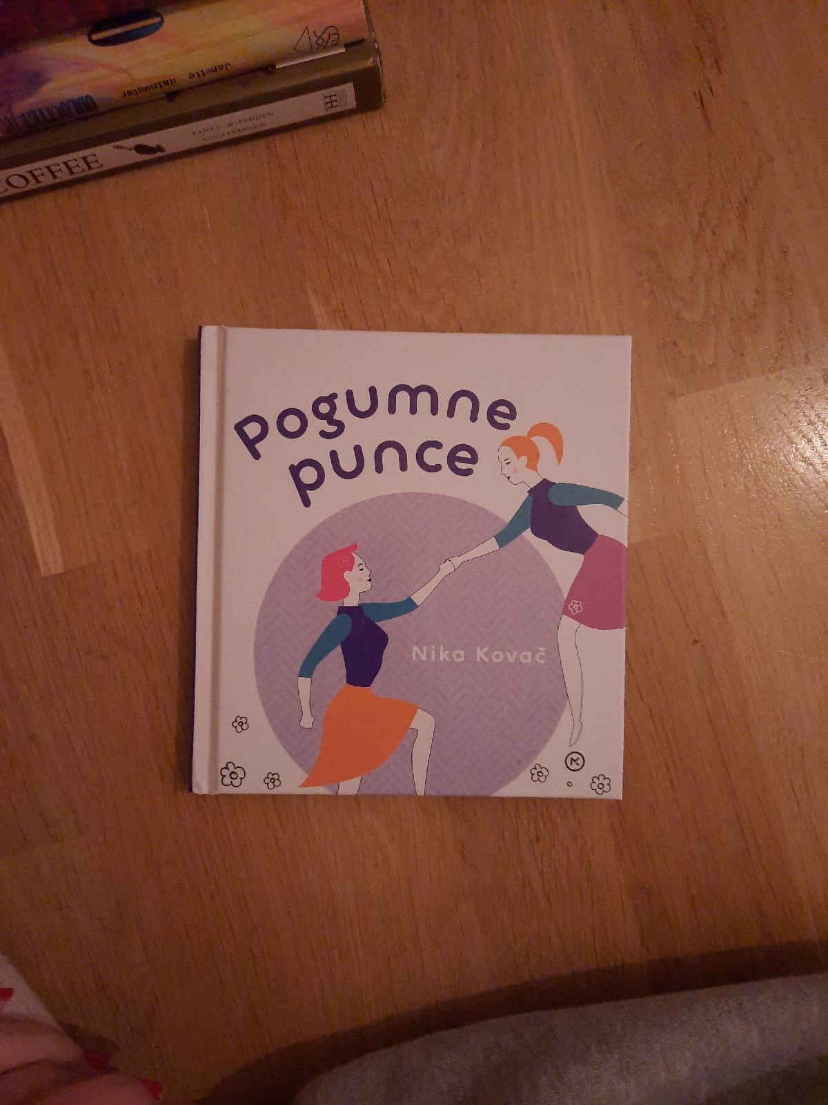 Pogumne punce
