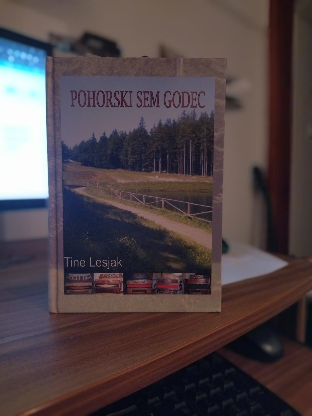 Pohorski sem godec - Tine Lesjak