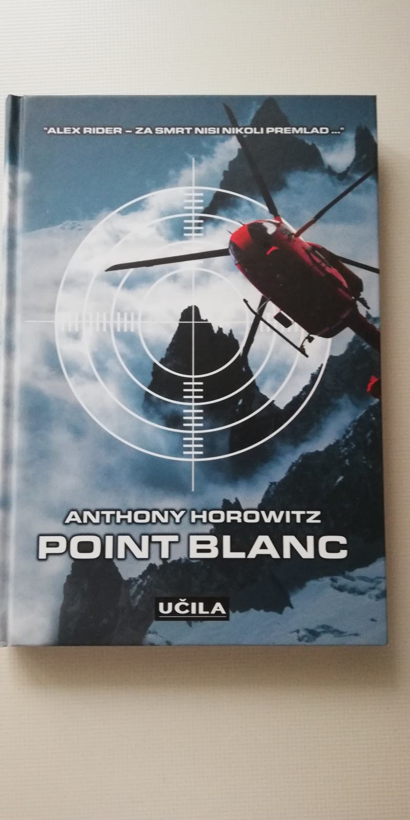 POINT BLANC :Horowitz Anthony
