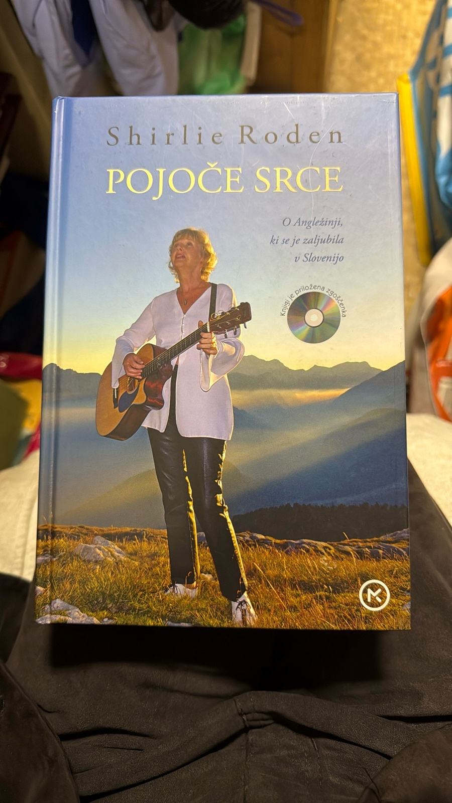 Pojoče srce - Shirley Roden
