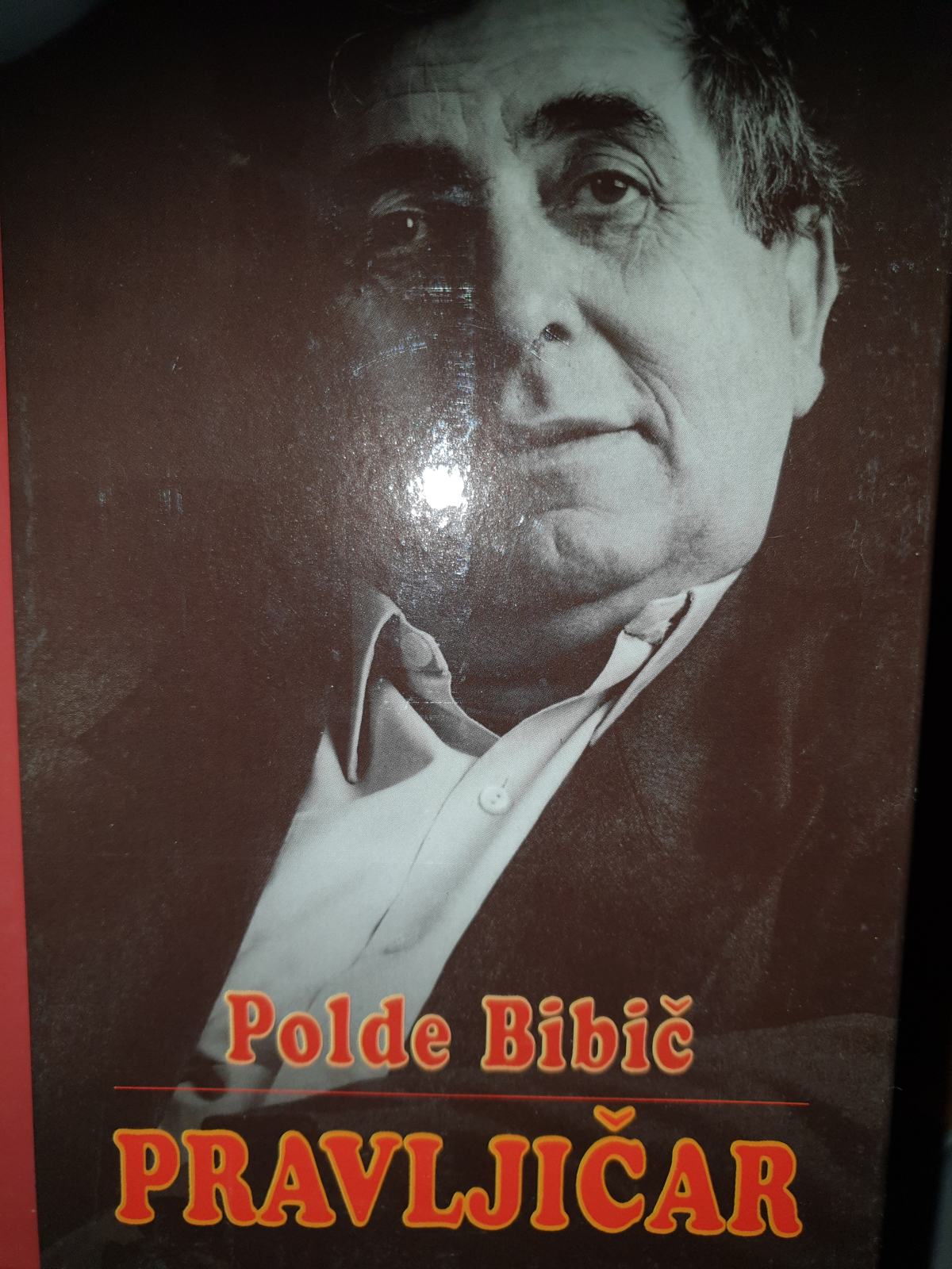 POLDE BIBIČ: PRAVLJIČAR