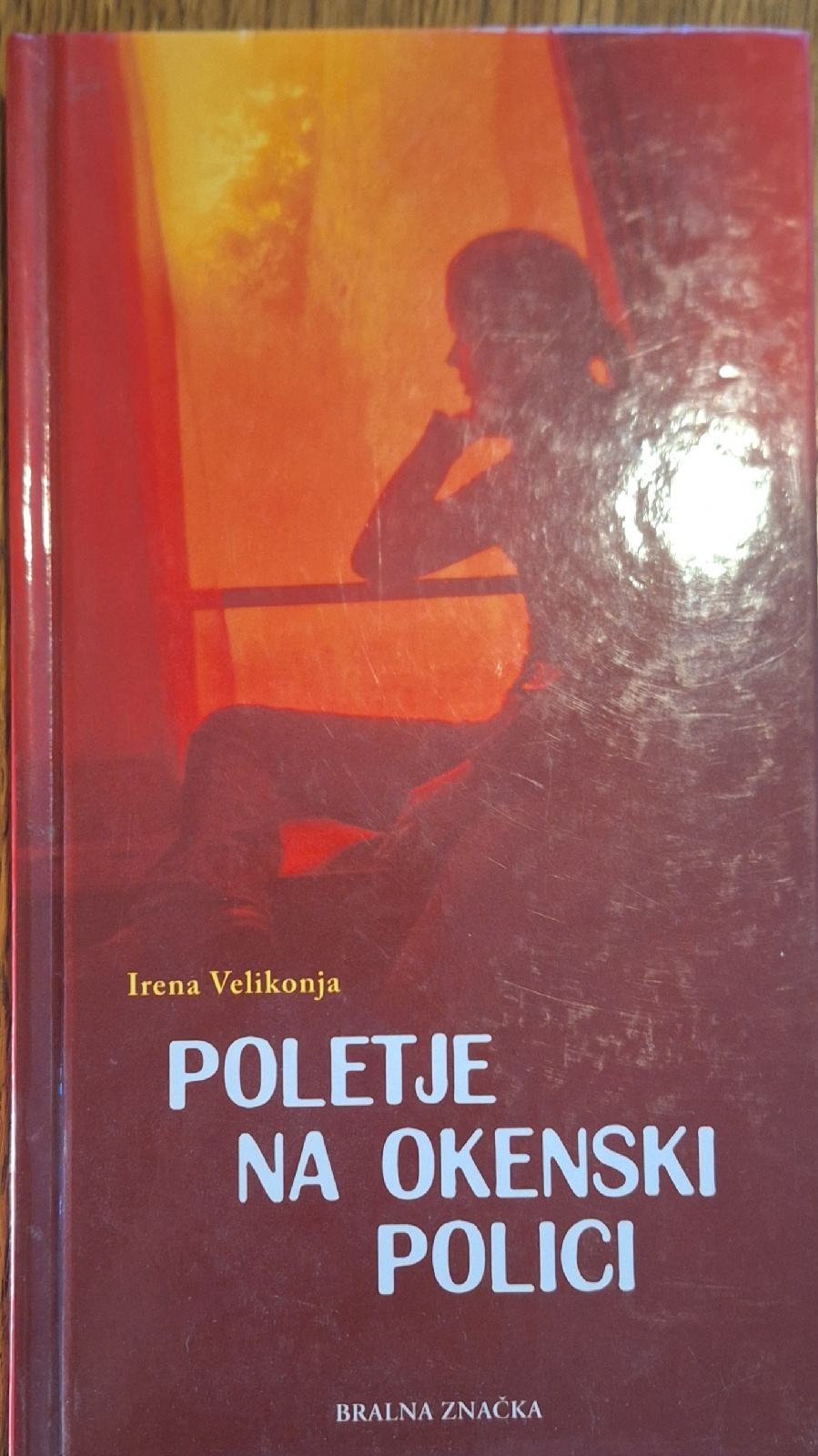 Poletje na okenski polici - Irena Velikonja - knjiga