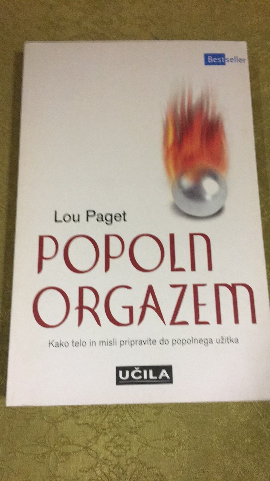 Popoln orgazem - Lou Paget