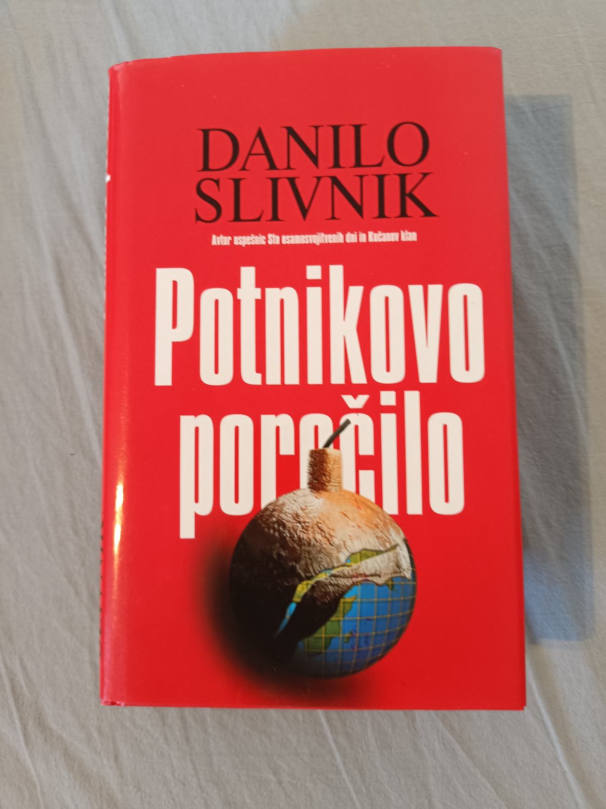 POTNIKOVO POROČILO (Danilo Slivnik)