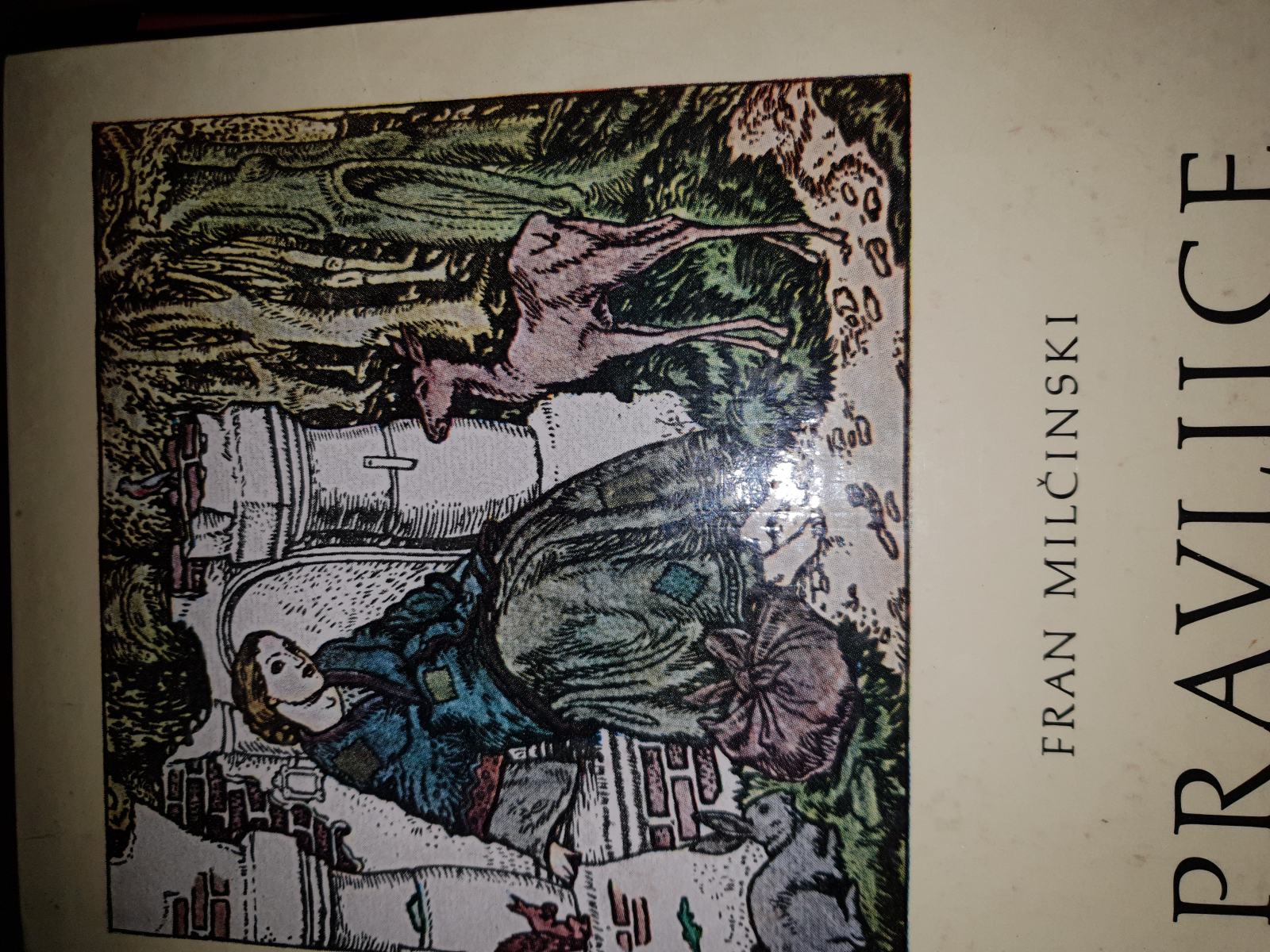PRAVLJICE - FRAN MILIČINSKI 1975