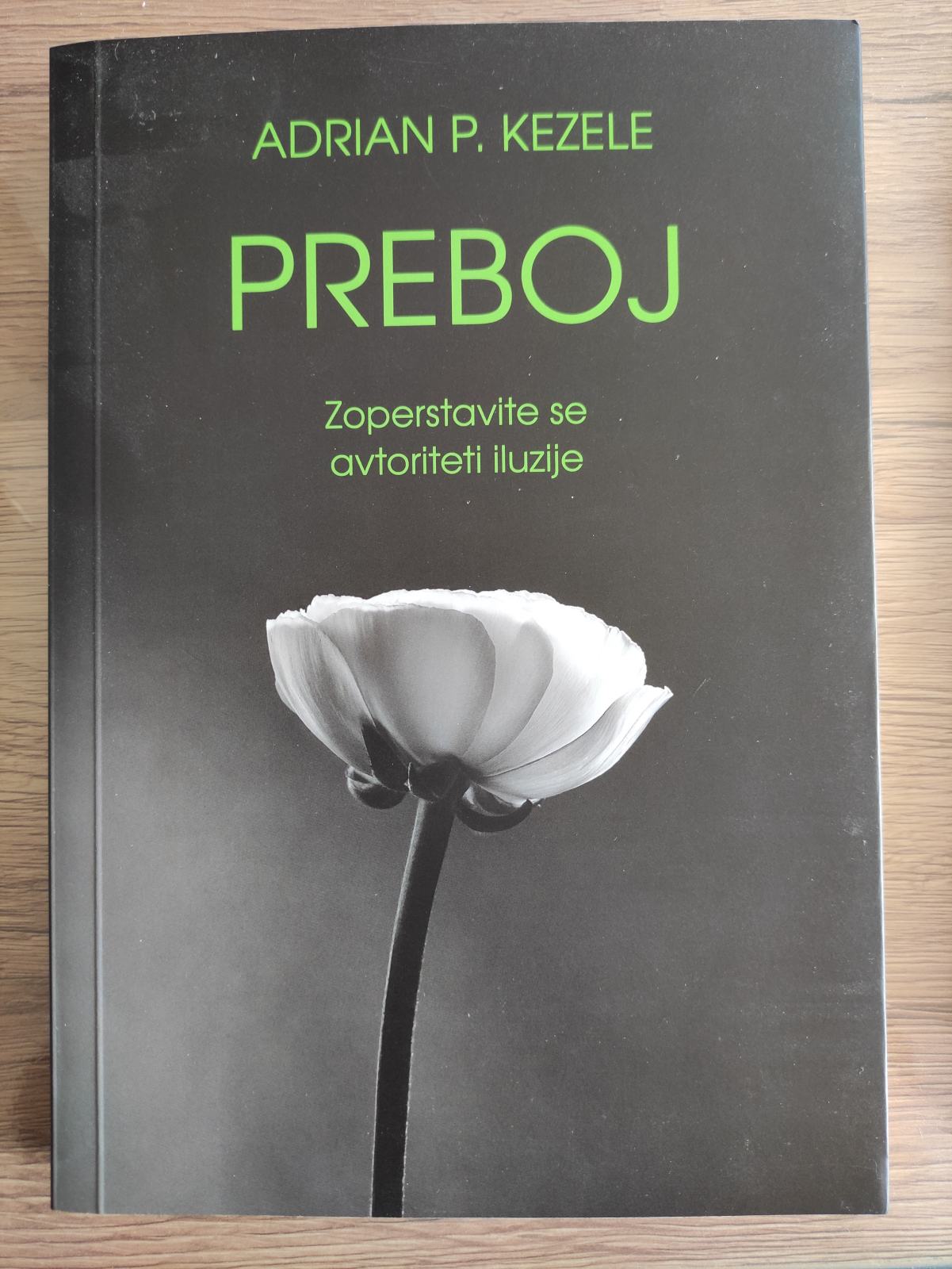 Preboj - Adrian Kezele