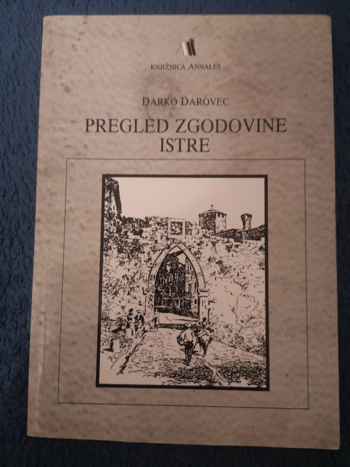 Pregled zgodovine Istre - Darovec