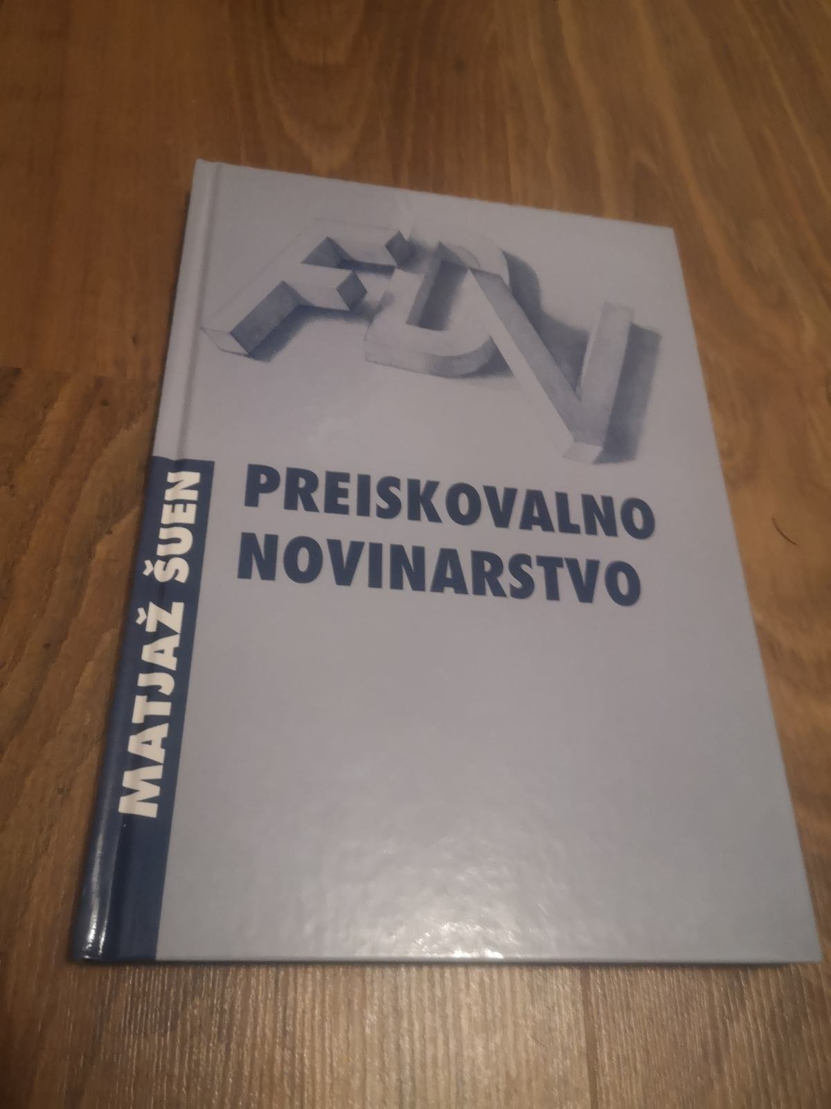 Preiskovalno novinarstvo - Šuen