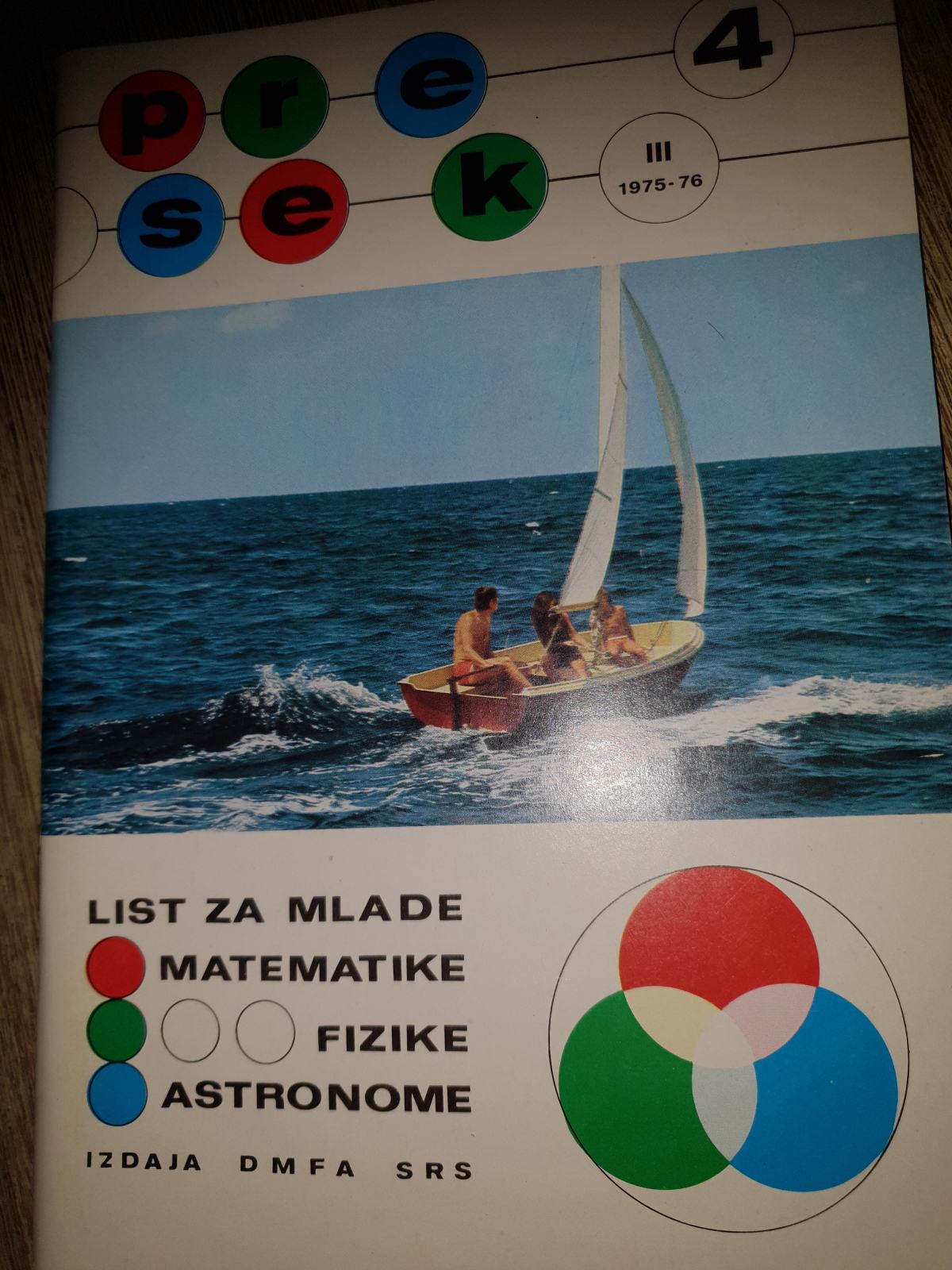 PRESEK 1975/76 4