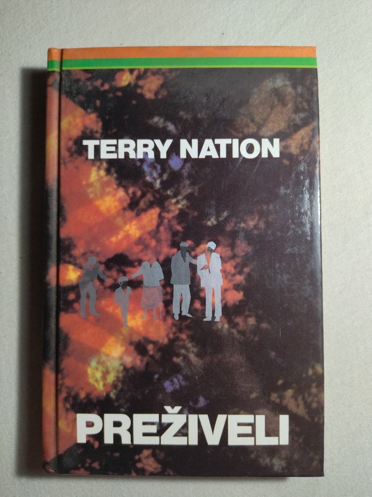 PREŽIVELI, Terry Nation