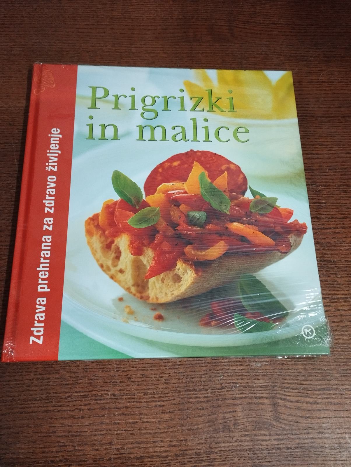 PRIGRIZKI IN MALICE ZAPAKIRANA