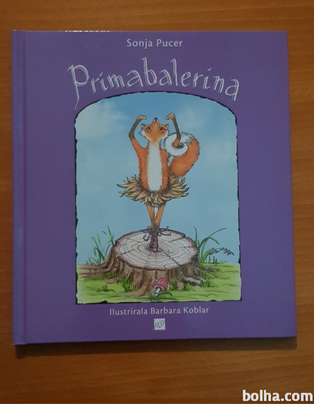 PRIMABALERINA (Sonja Pucer)