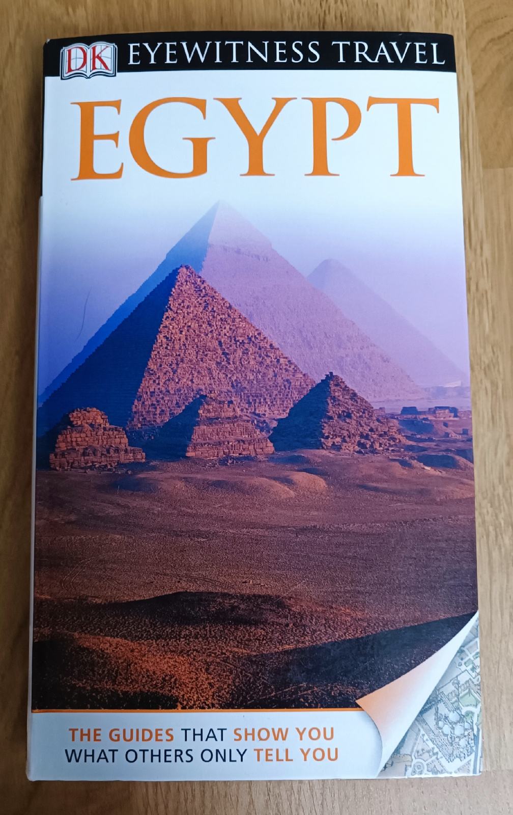 Prodam DK Eyewitness Travel Guide: Egypt