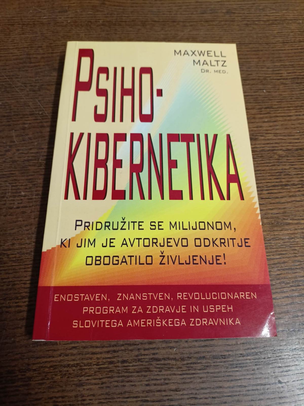 PSIHO-KIBERNETIKA