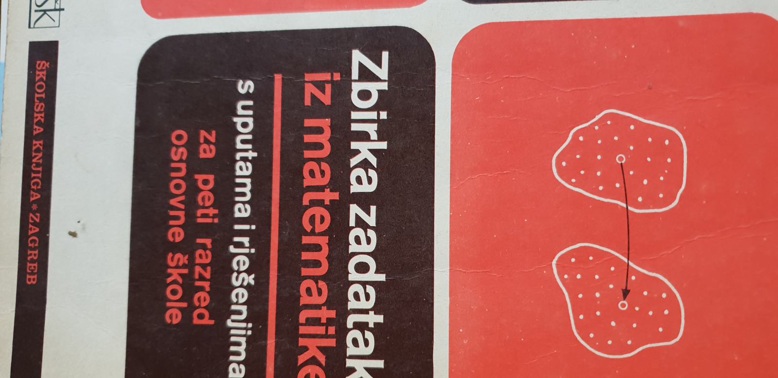 Radić, Mirko - Zbirka zadataka iz matematike s uputama i rješenjima