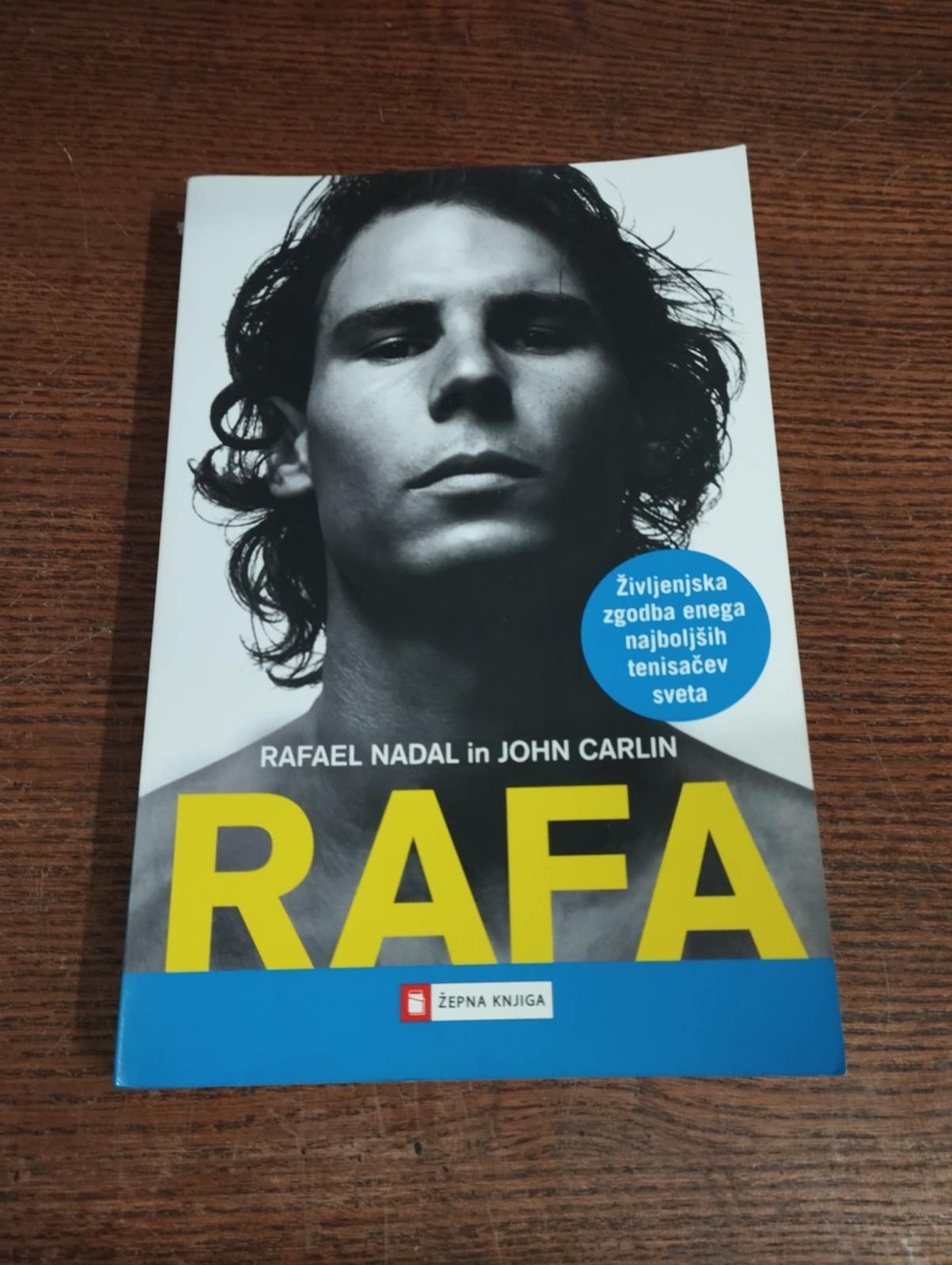 RAFAEL NADAL RAFA
