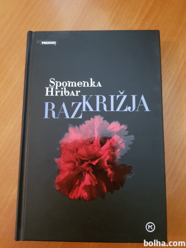 RAZKRIŽJA (Spomenka Hribar)