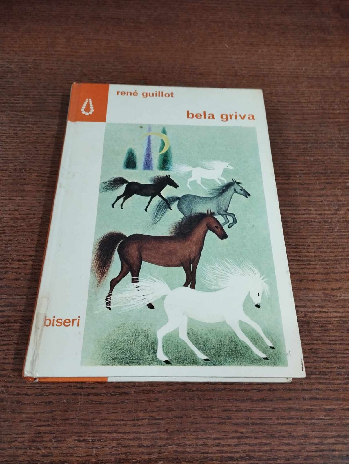 RENE GULIOT BELA GRIVA