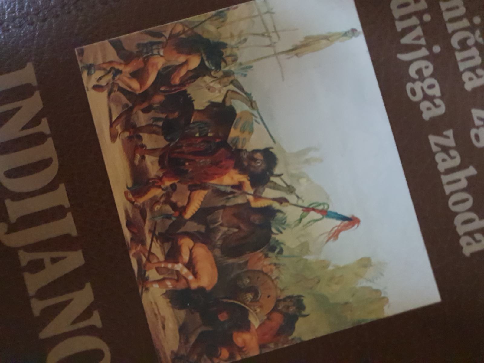 RESNIČNA ZGODOVINA DIVJEGA ZAHODA - INDIJANCI