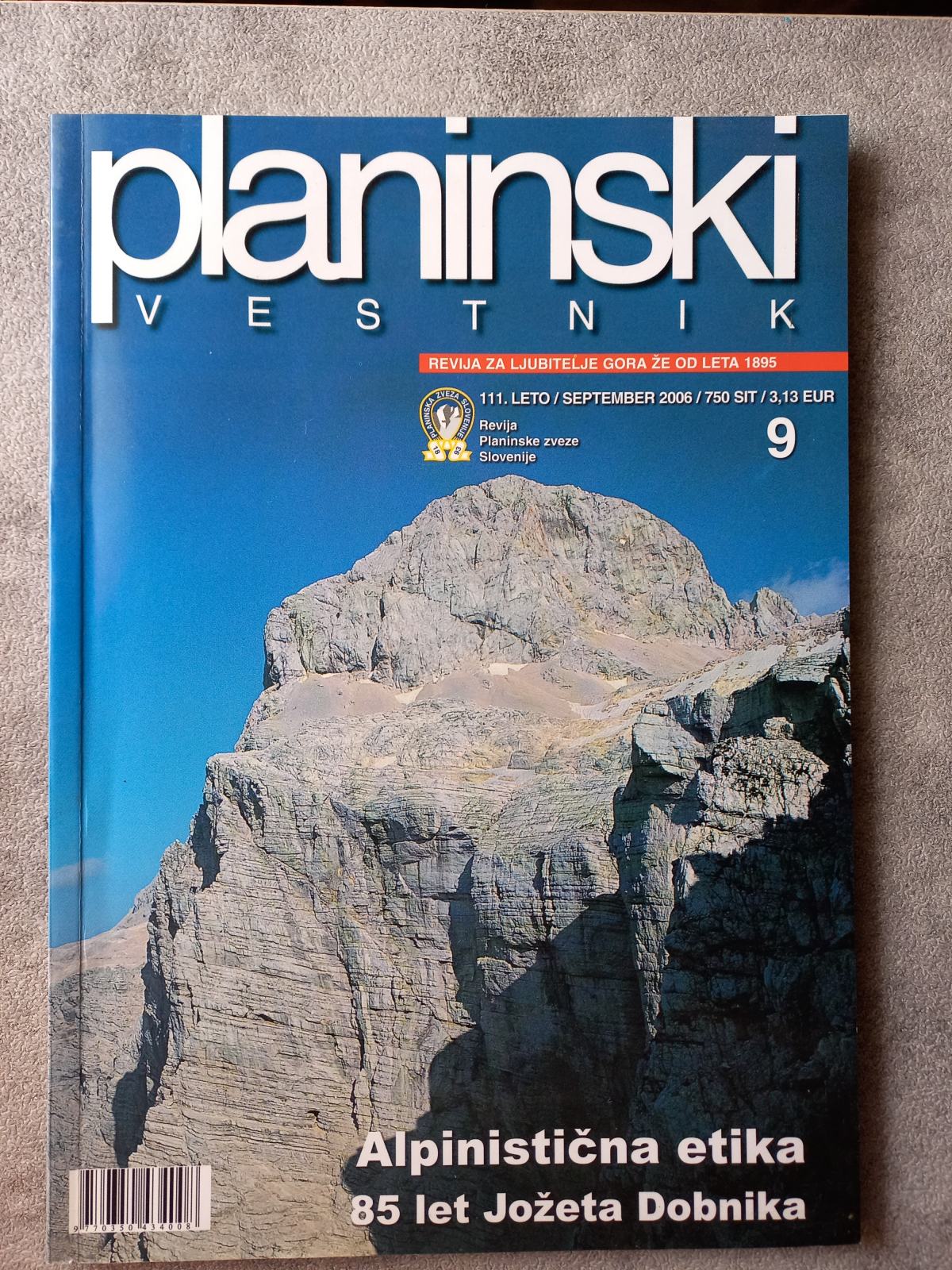 Revija Planinski vestnik