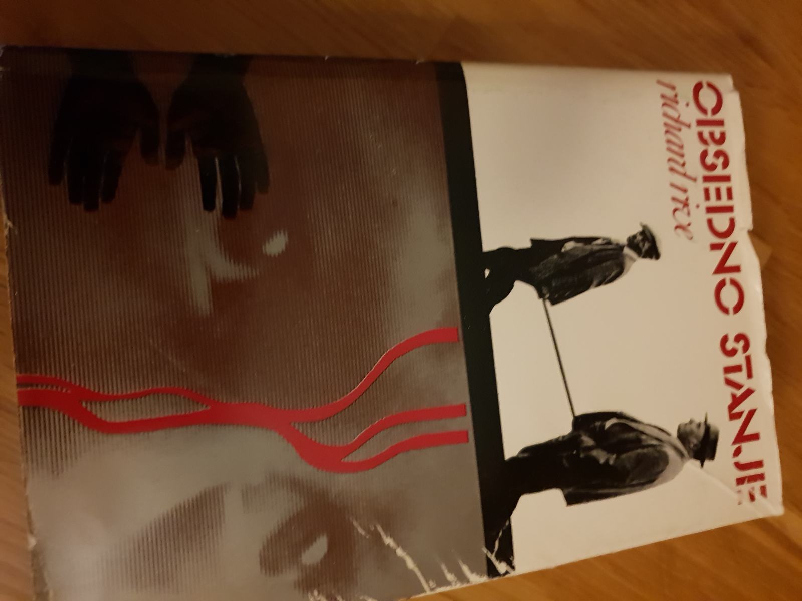 RICHARD RIVE: OBSEDNO STANJE