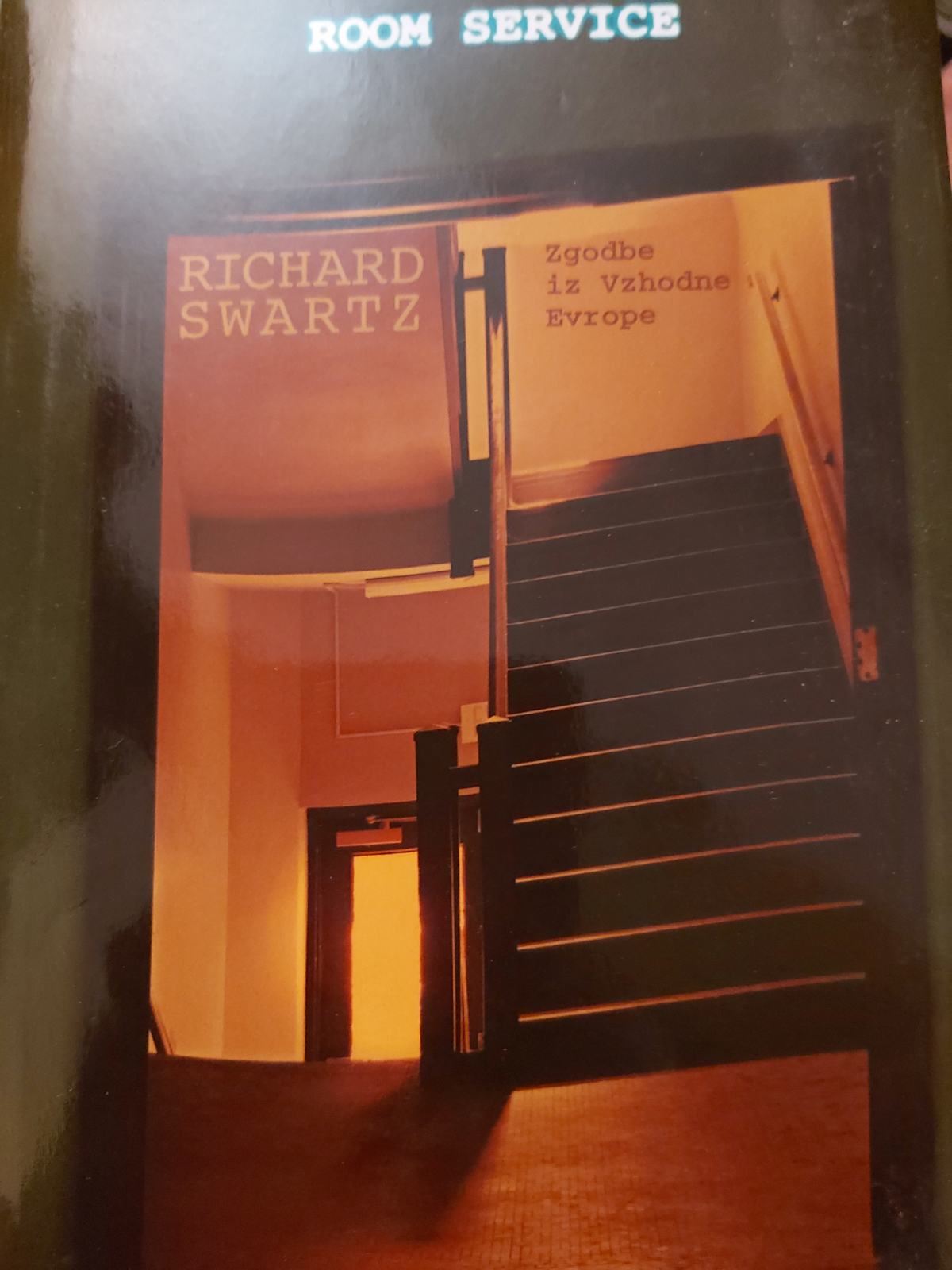 RICHARD SWARTZ, ROOM SERVICE