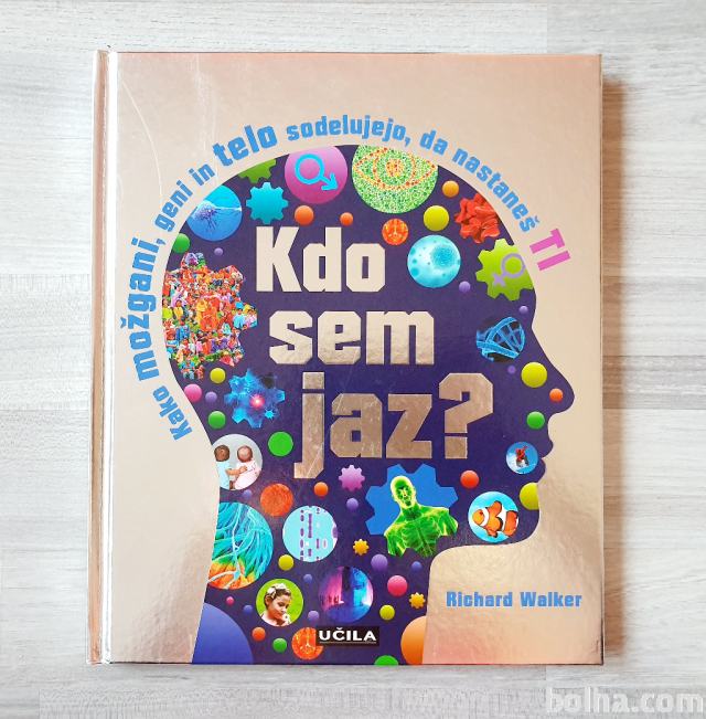 Richard Walker KDO SEM JAZ?