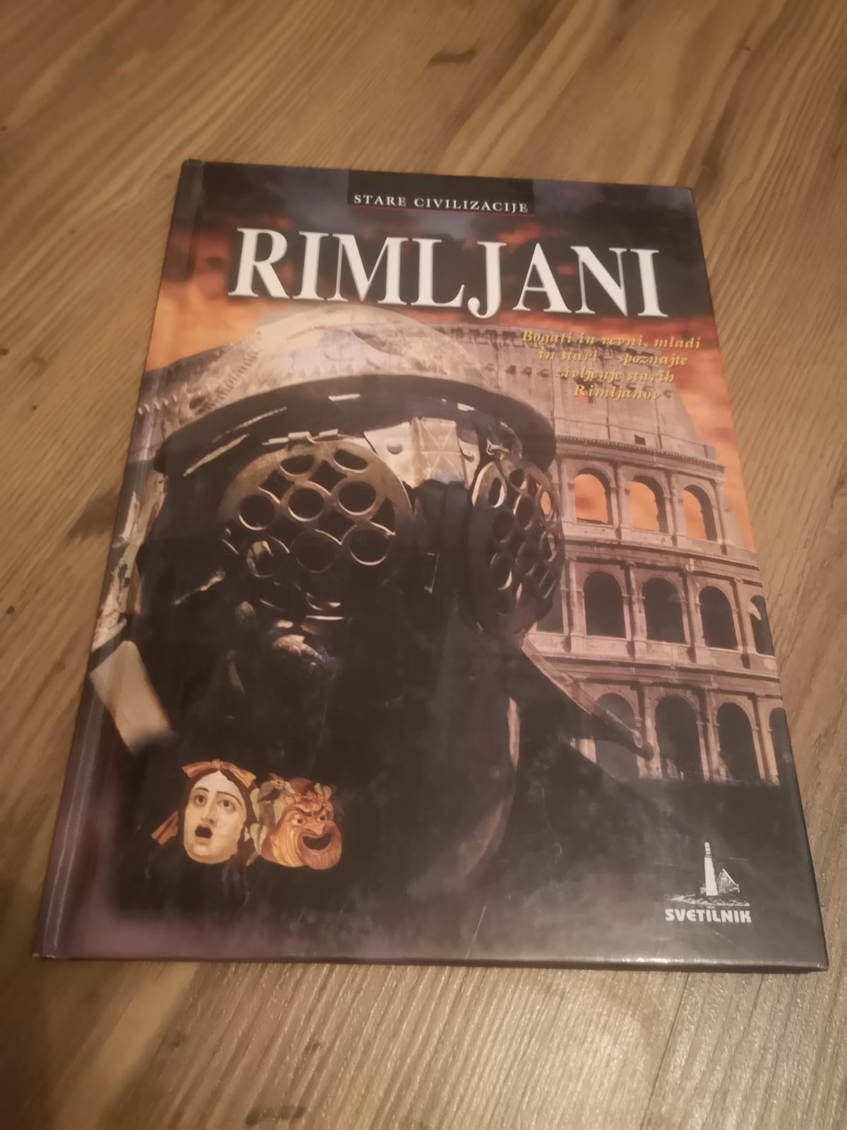 Rimljani - Stare civilizacije