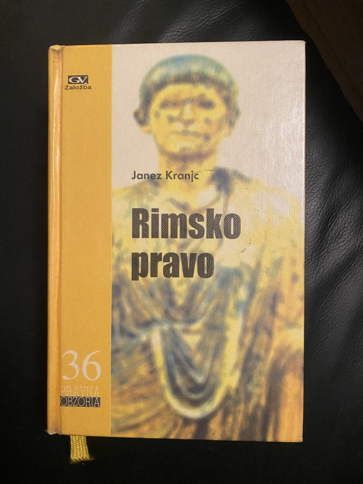 Rimsko pravo