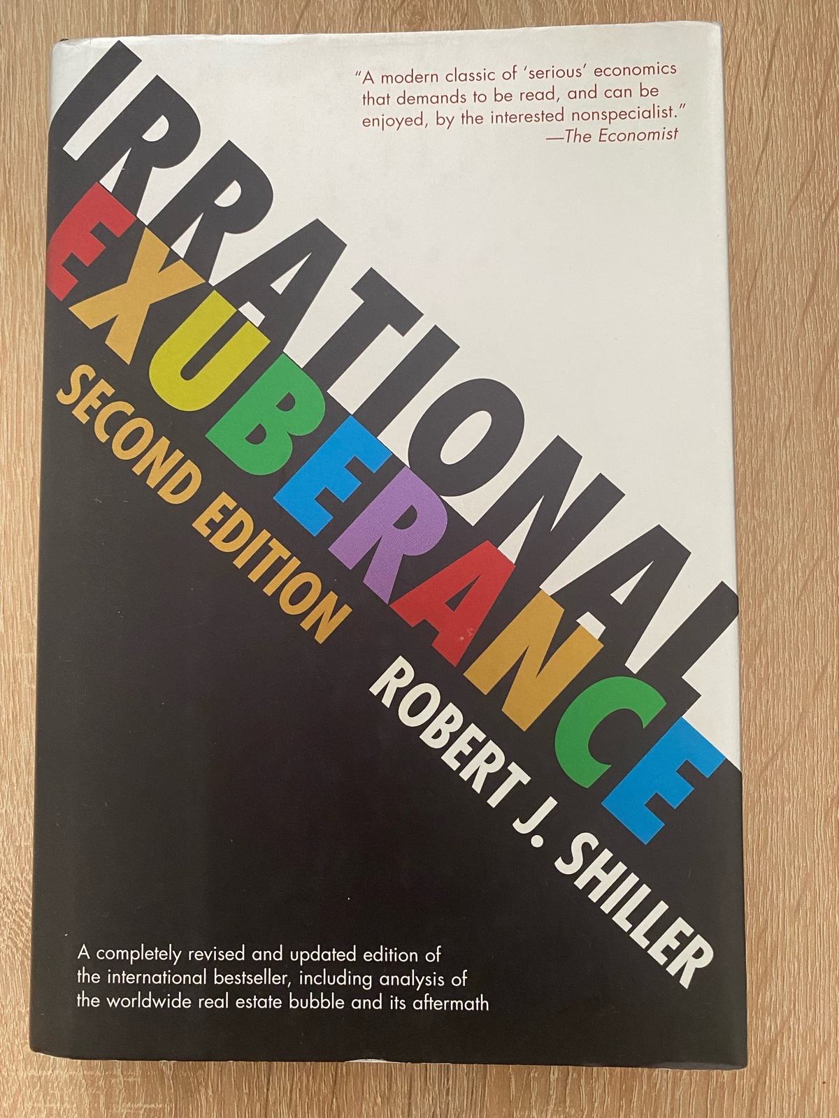 Robert J. Shiller: Irrational Exuberance