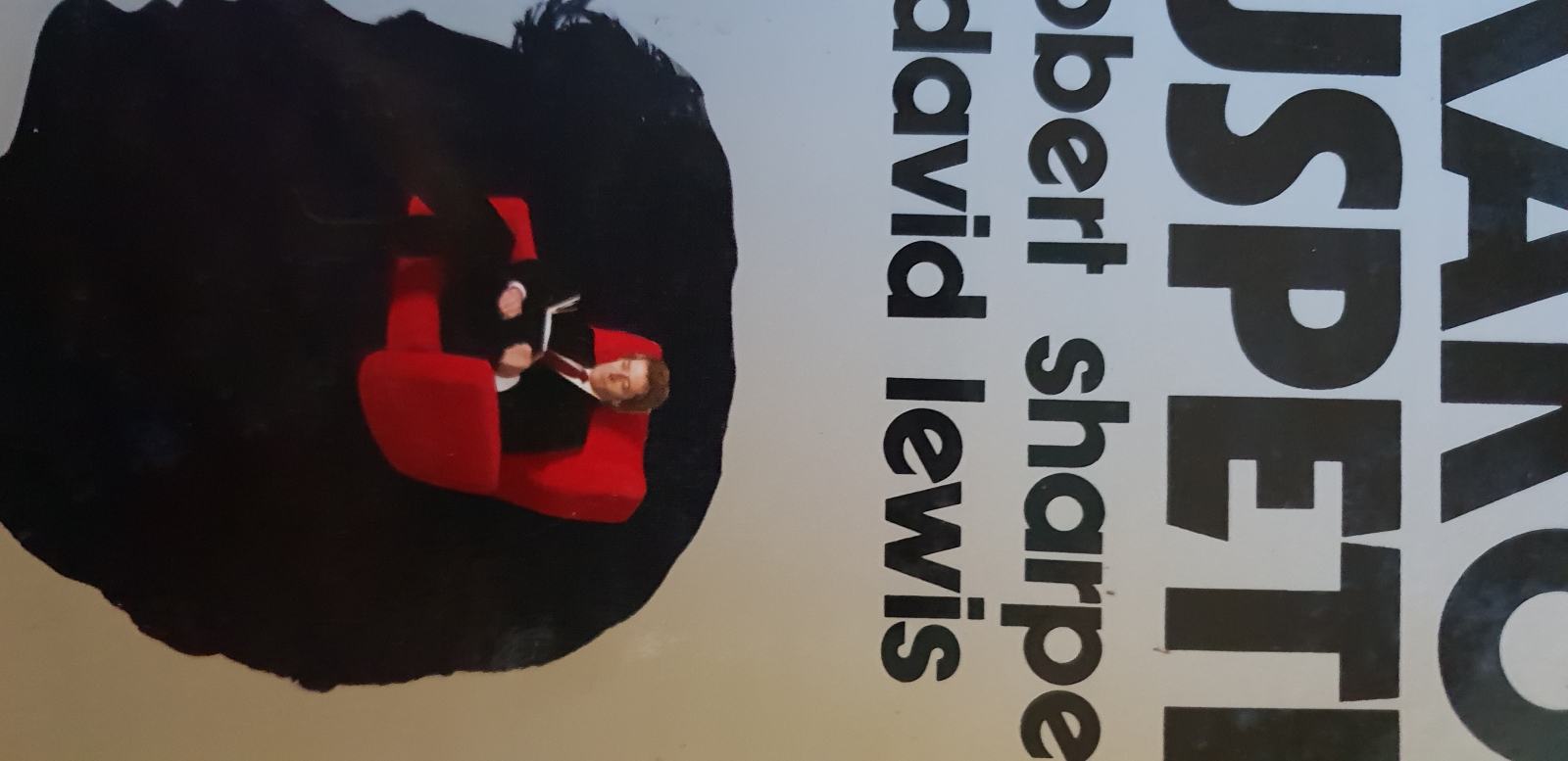 ROBERT SHARPE, DAVID LEWIS, KAKO USPETI