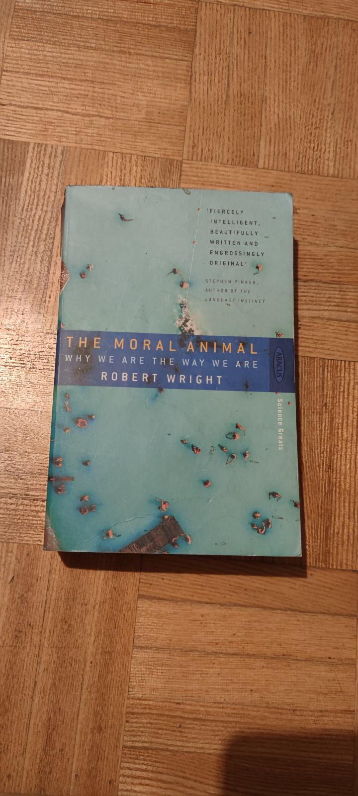 Robert Wright - The Moral Animal