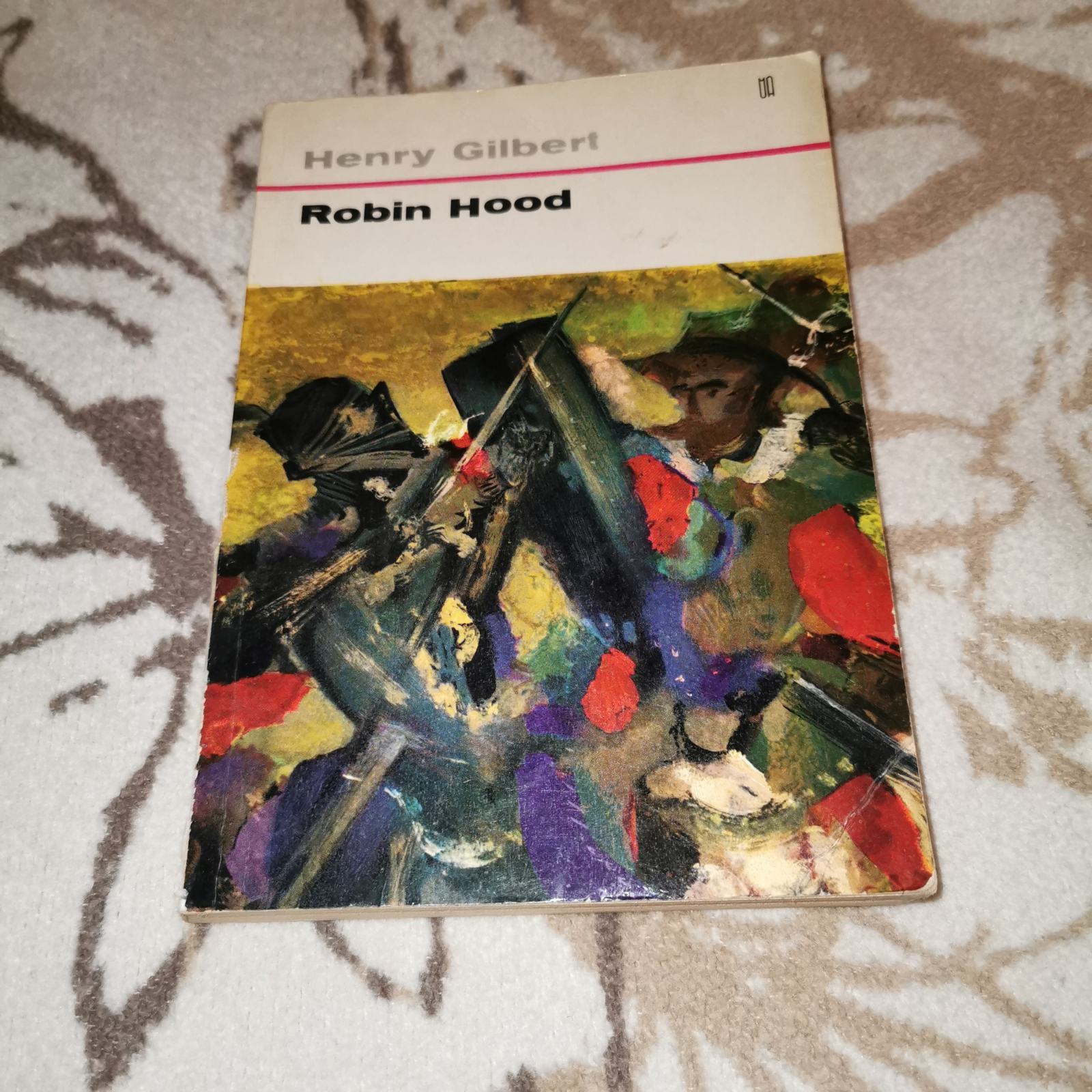 Robin Hood - Gilbert