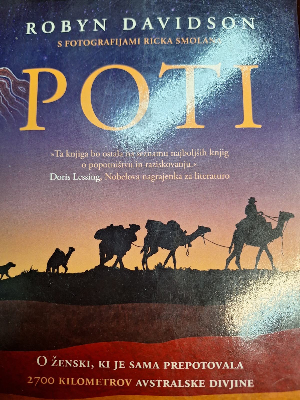 ROBYN DAVIDSON POTI
