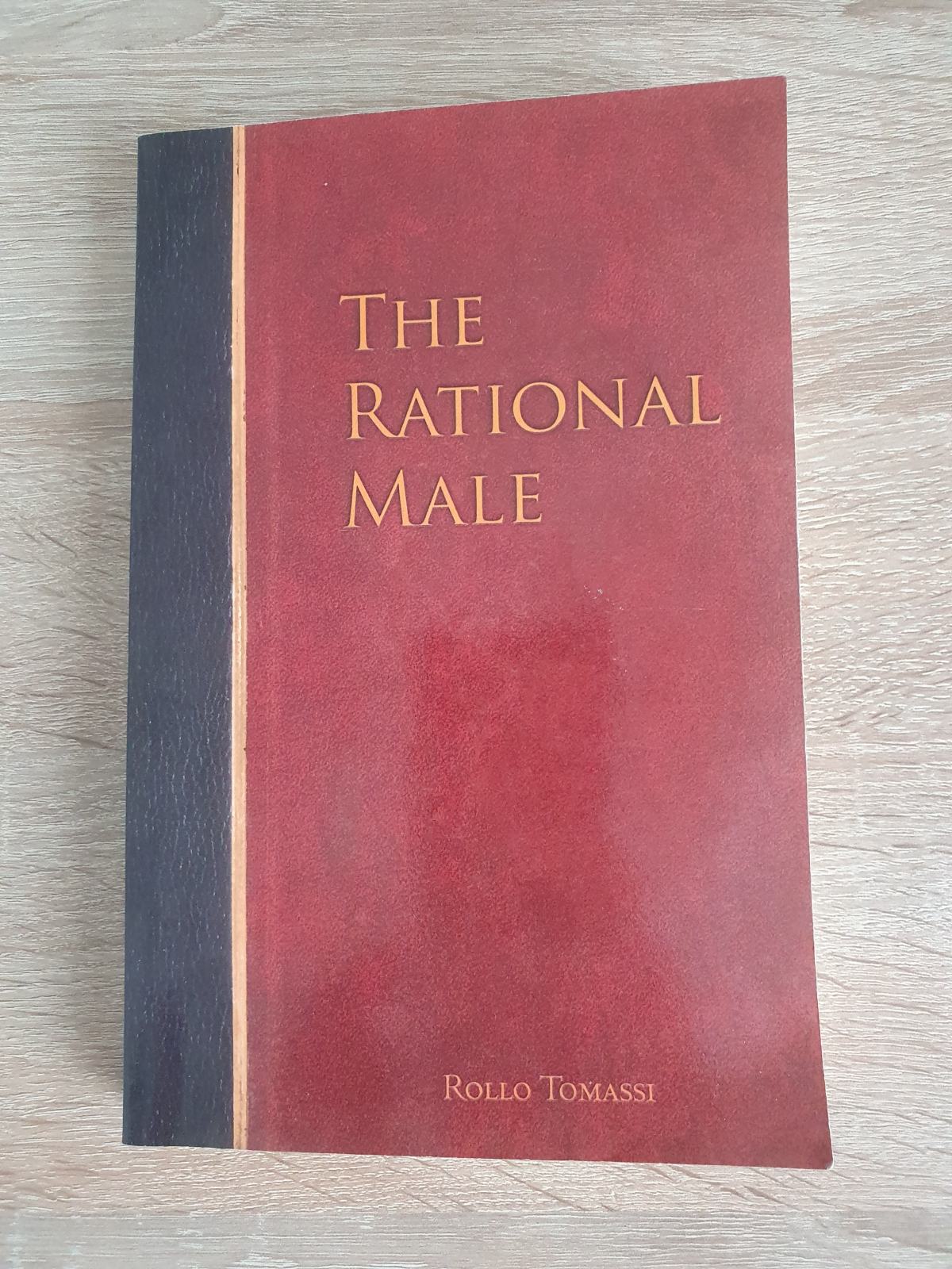 Rollo Tomassi - The Rational Male