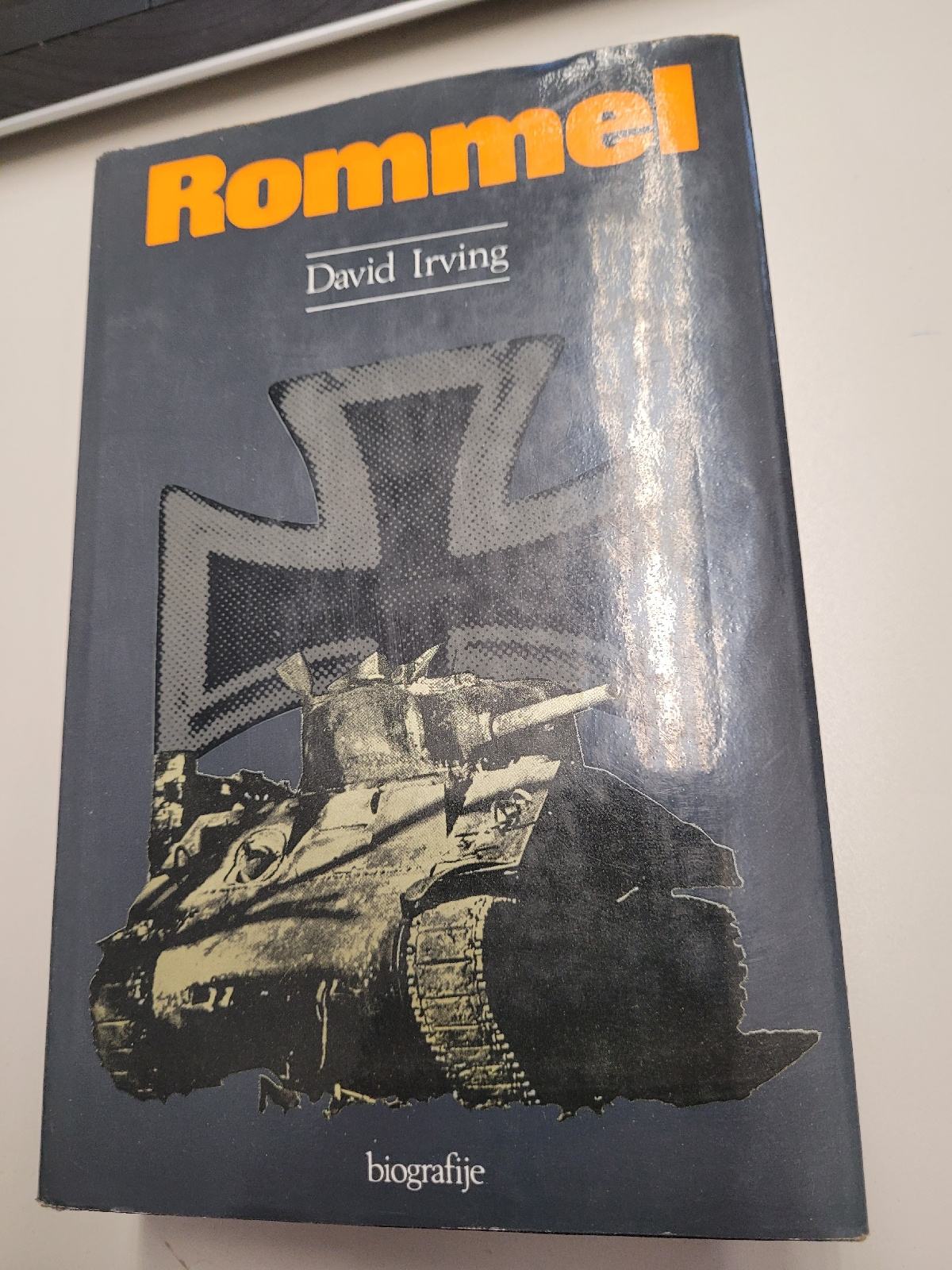 Rommel, David Irving