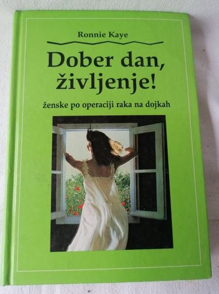Ronnie Kaye - Dober dan, življenje!