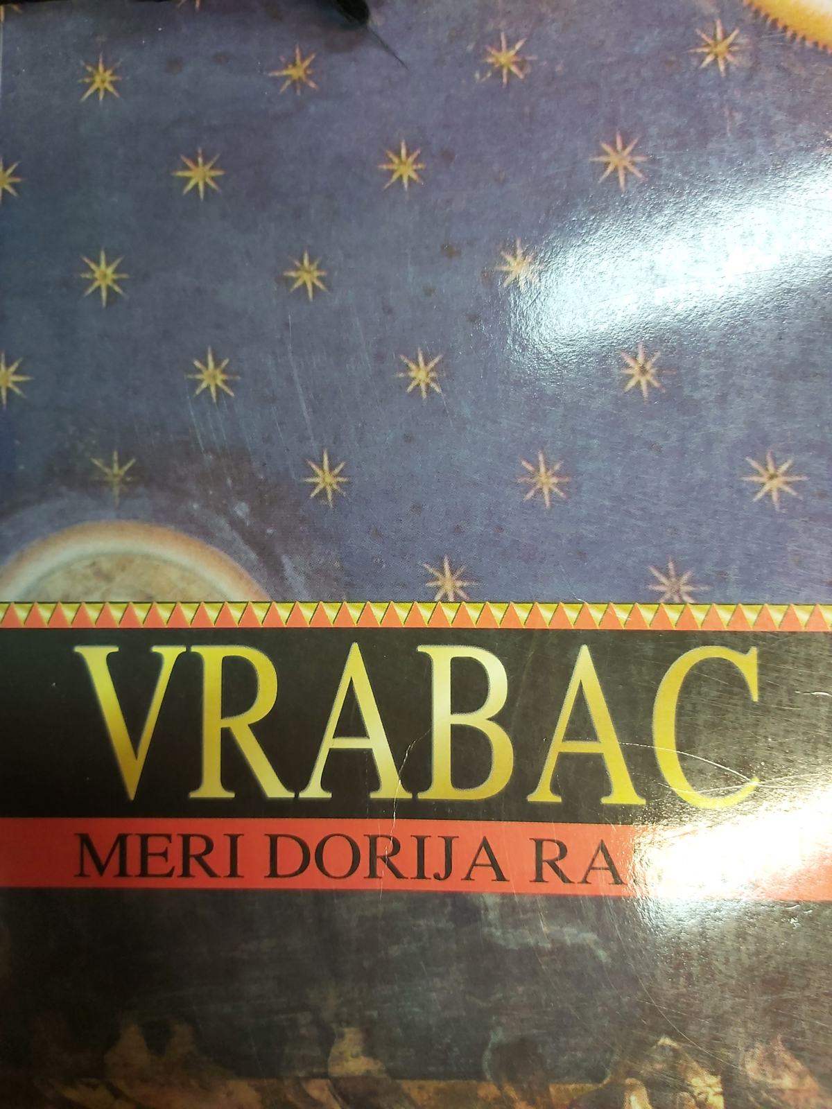 RUSSELL VRABAC, VRABEC