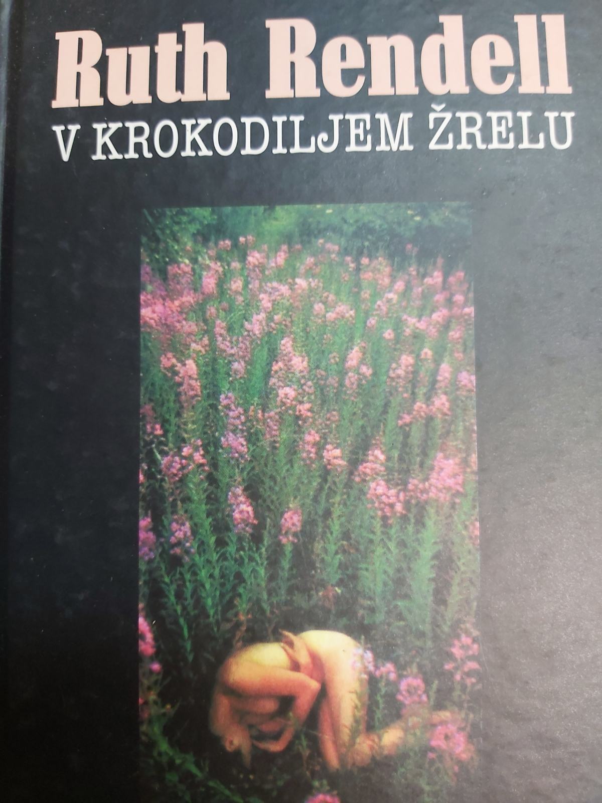 RUTH RENDELL V KROKODILJEM ŽRELU