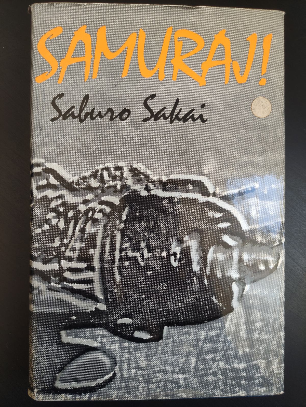 Saburo Sakai SAMURAJ!